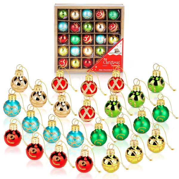 Mini Ornaments - Etsy