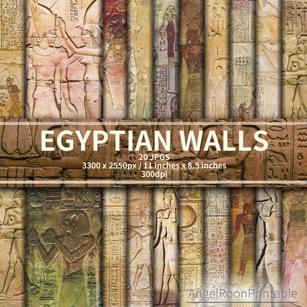 Egyptian Vintage - Etsy