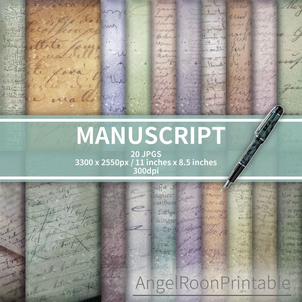 Calligraphy Writing - Etsy