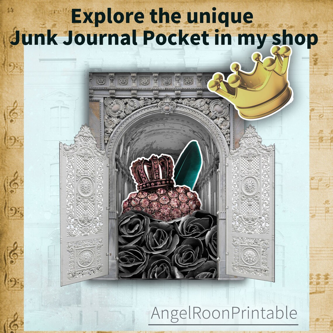 Ancient Greek Myth Junk Journal Paper Pack Mythology Greece - Etsy