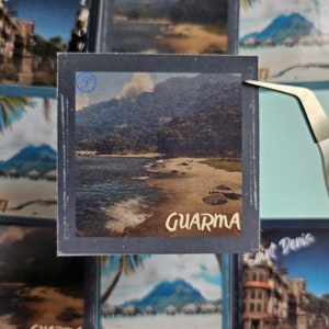 Red Dead Redemption Location Stamp Stickers / RDR2 Postcards / Vintage ...