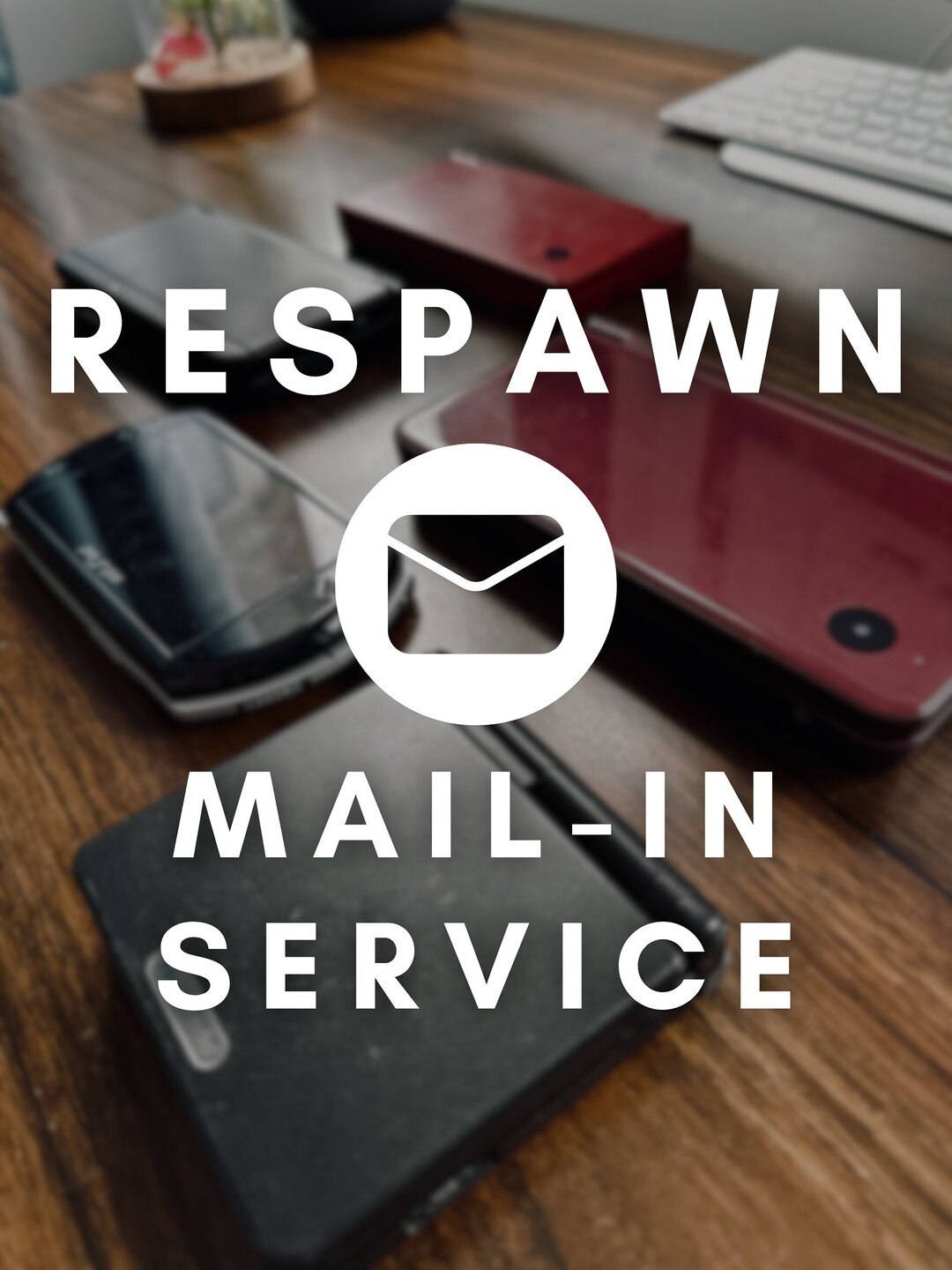 Express Console Modding Easy Mail in Service Send in Yours to Be Modded ...