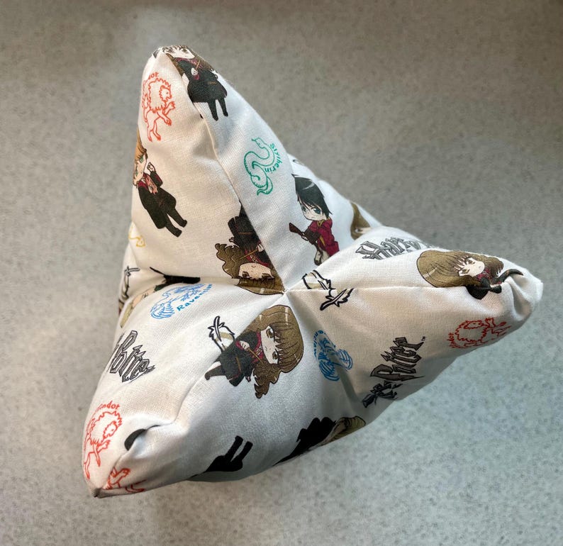 Harry Potter Lesekonchen, Chill Knochen, Chill Bone, Kopfpolster ...