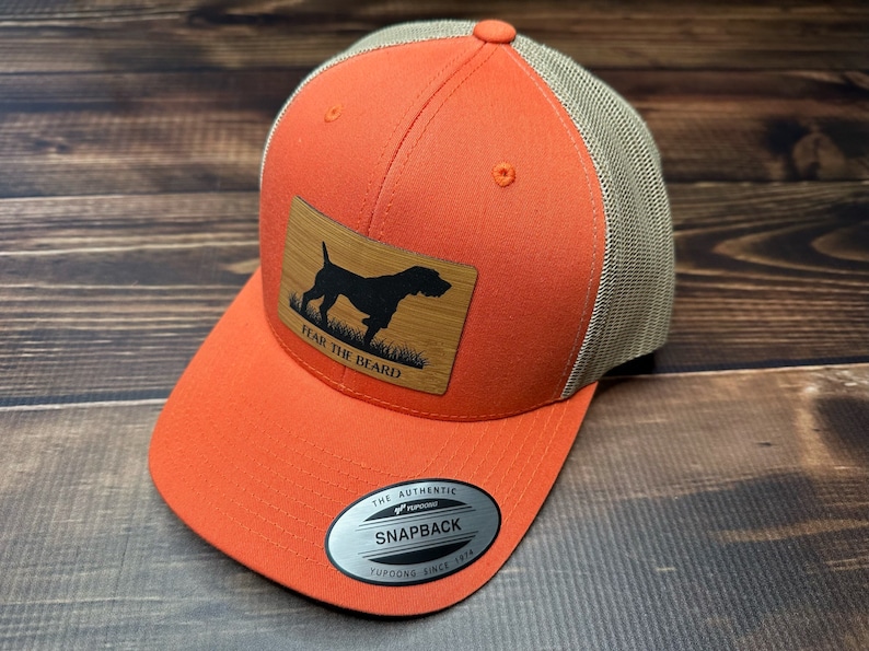 Setter Hat Personalized, Bird Dog Cap, Custom Kennel Trucker Hat ...