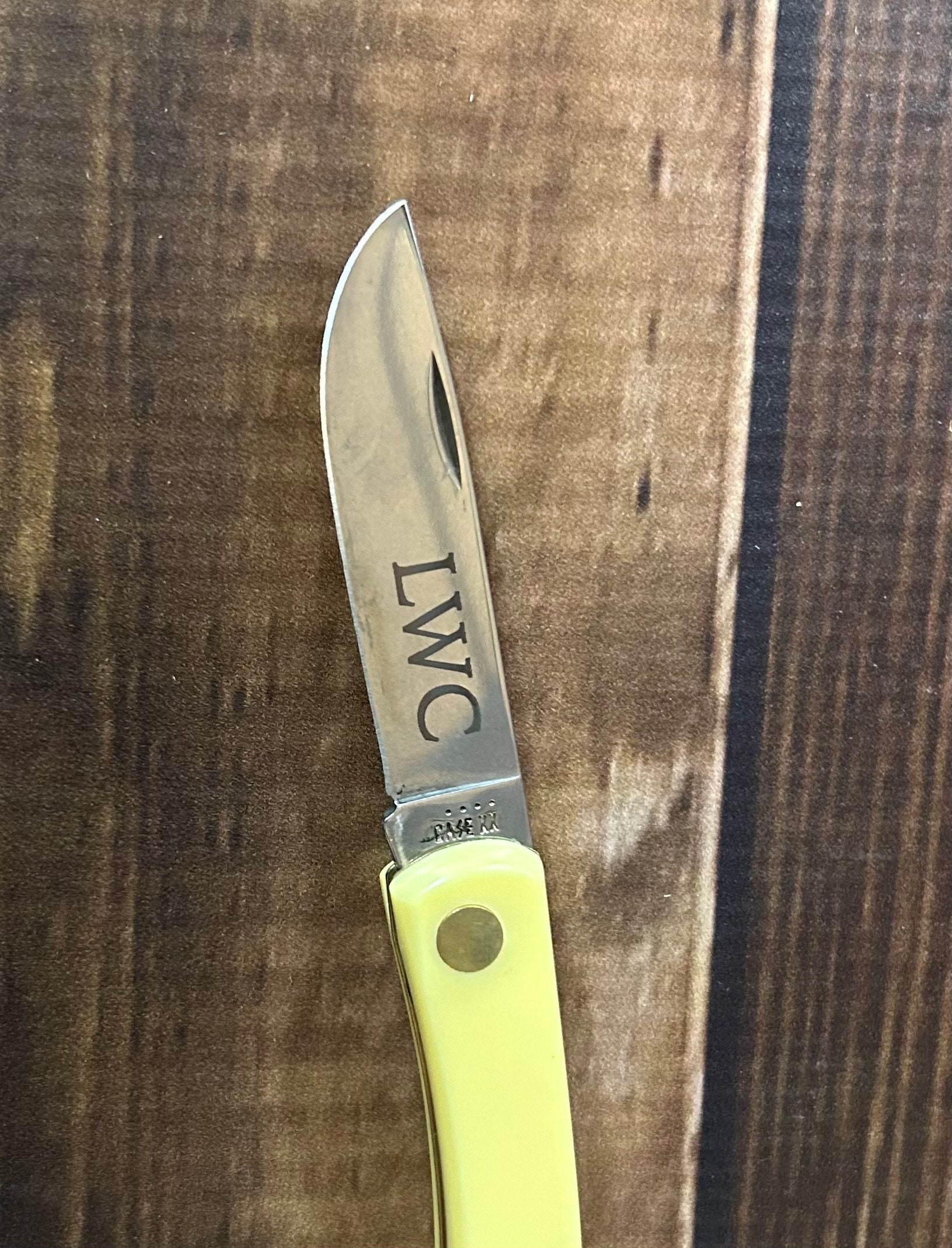 Case Knife Personalized Pocket Knife Custom Engraved Case - Etsy