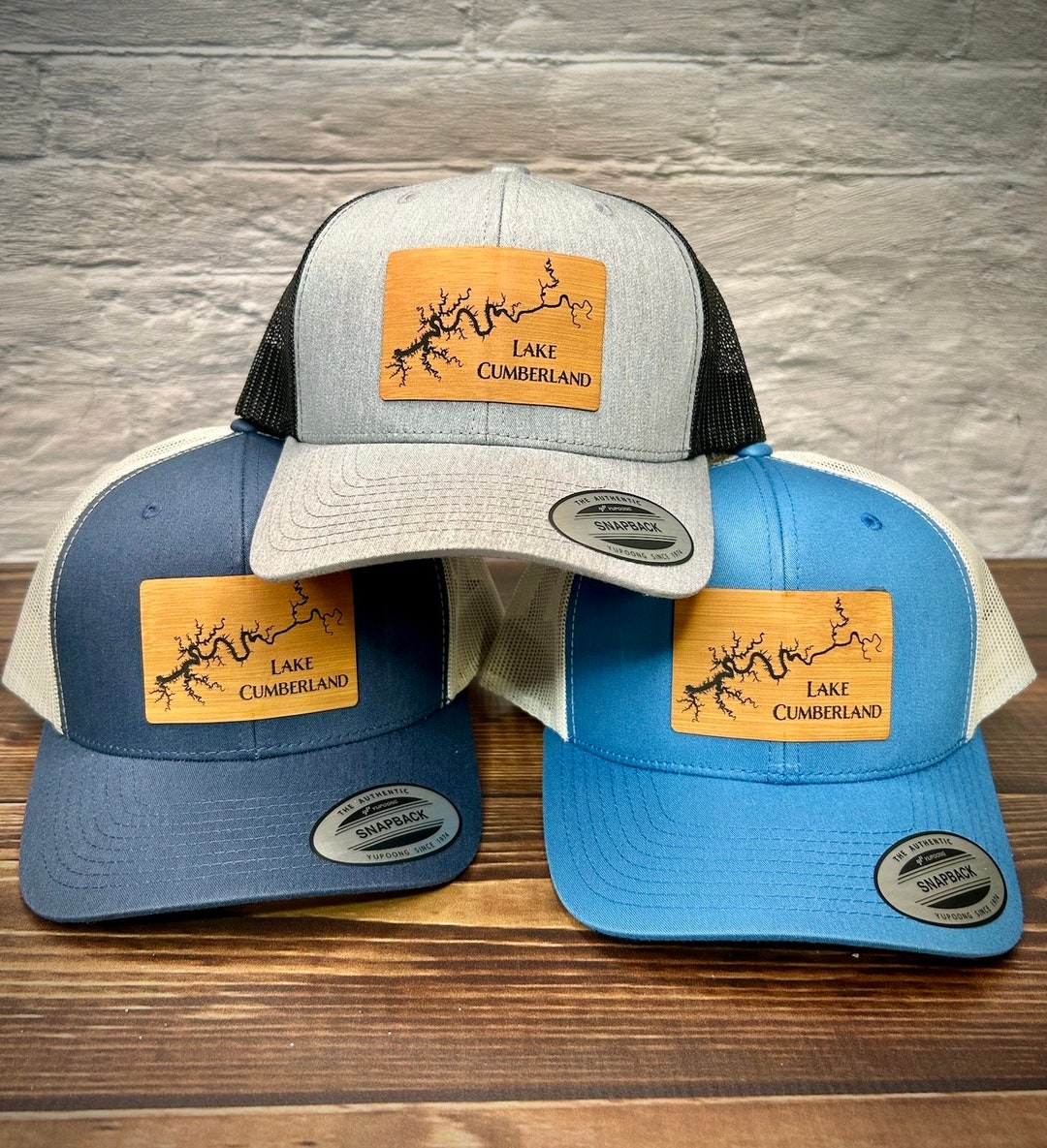 Lake Cumberland Hat, Personalized Lake Hat, Kentucky Lake Hat, Custom ...