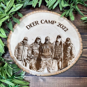 Live Edge Plaque - Personalized, Custom Wood Sign, Personalized Wood ...