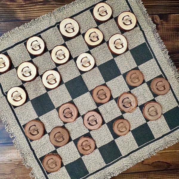 Custom Checkers - Etsy