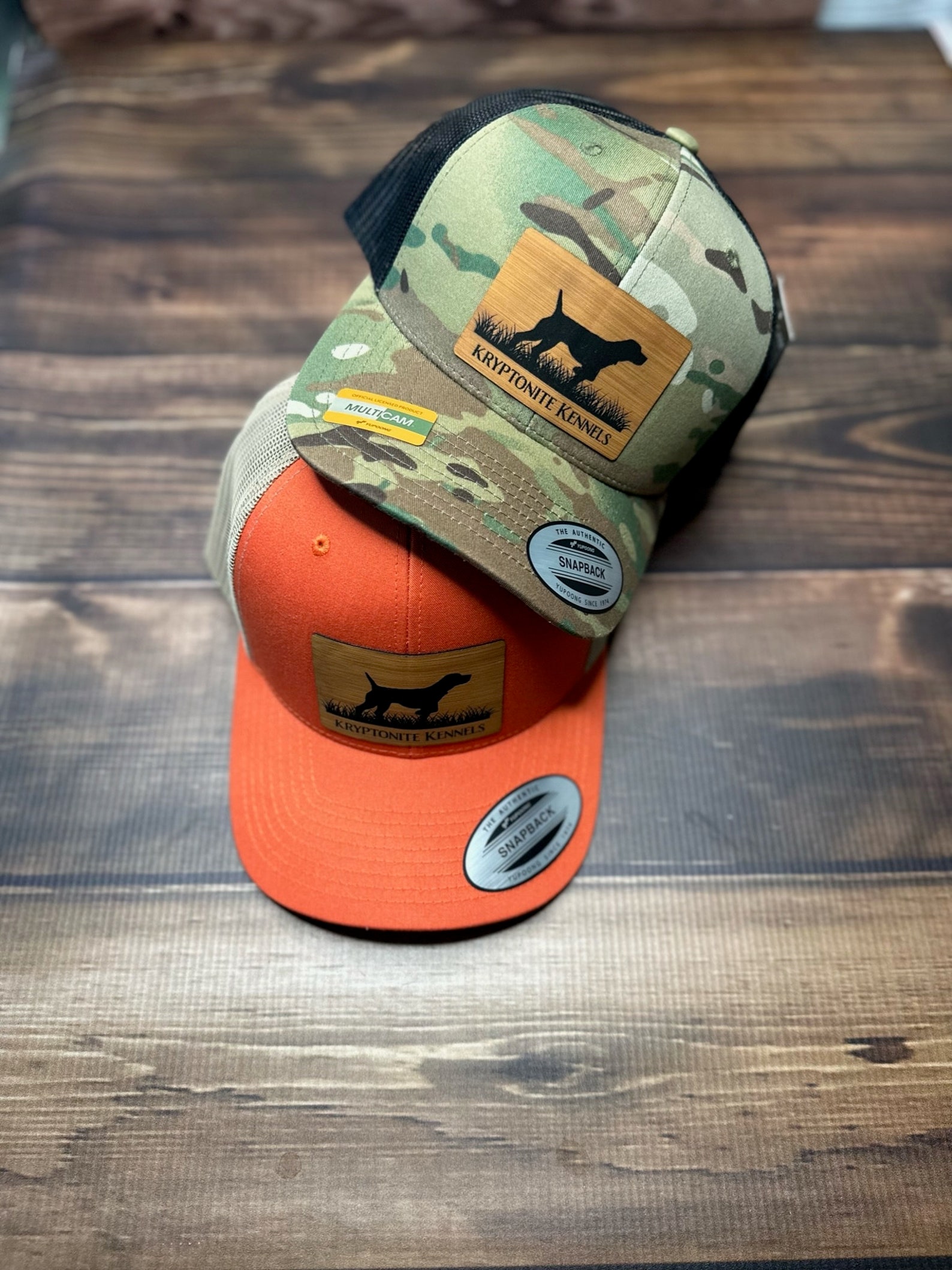 GSP Hat, German Shorthaired Pointer Hat, Personalized Bird Dog Hat ...