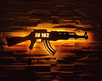 Call of Duty Neon Sign - Etsy