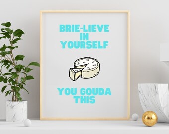 Ube Jam Filipino Food Pun Printable Wall Art - Etsy