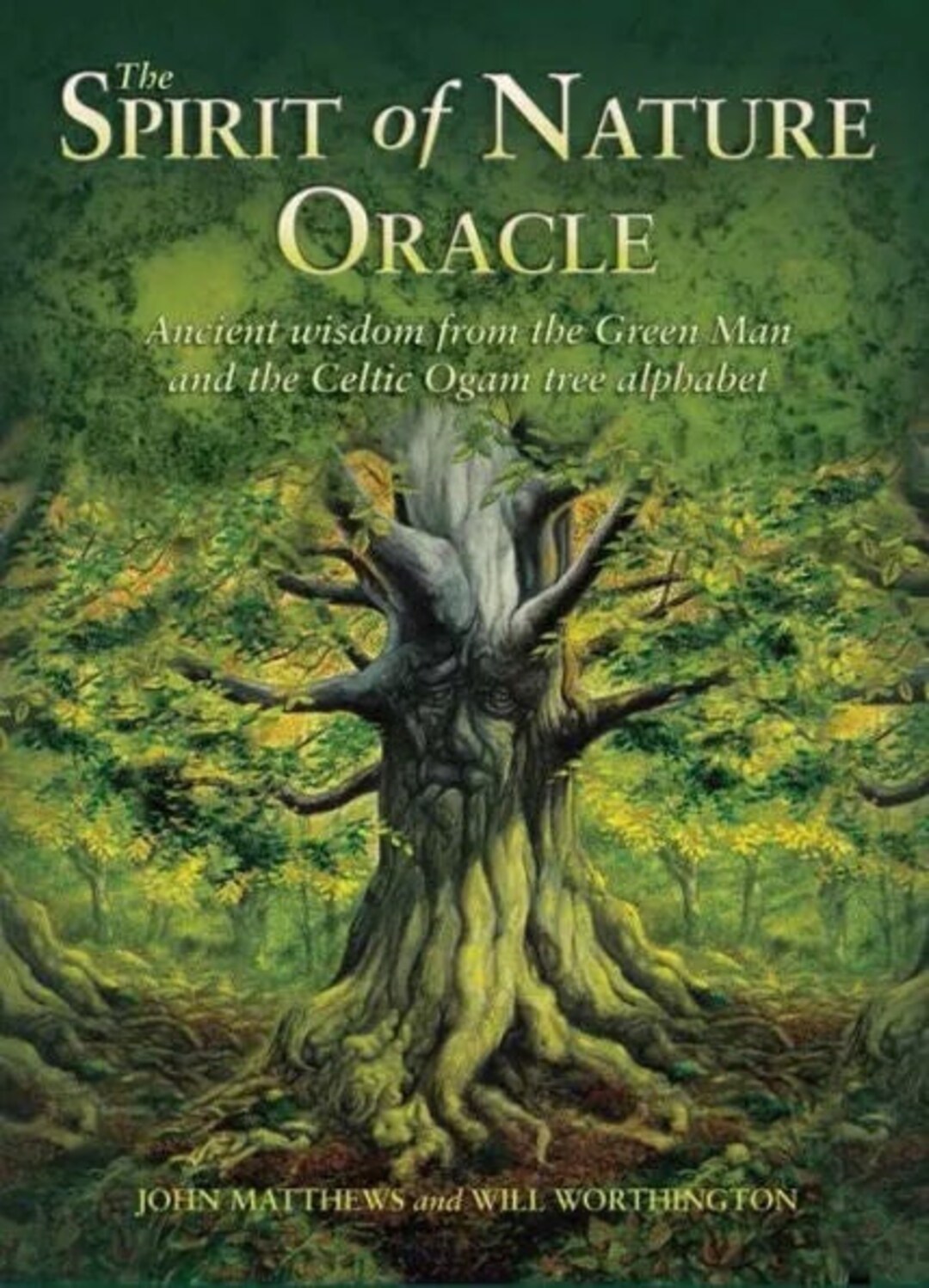 The Spirit of Nature Oracle, Age-old Knowledge That Can Guide You in ...