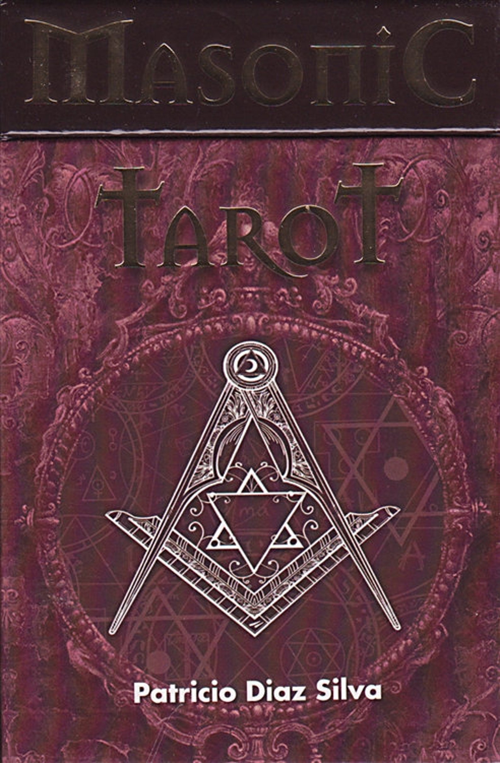 Masonic Tarot Deck 78 Cards PLUS Info Booklet - Etsy
