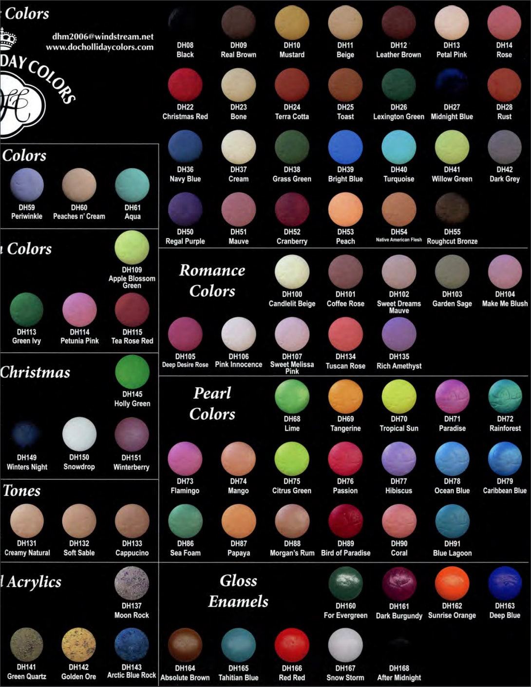 Doc Holliday Colors 2 Oz. Acrylic Stain - Etsy Canada