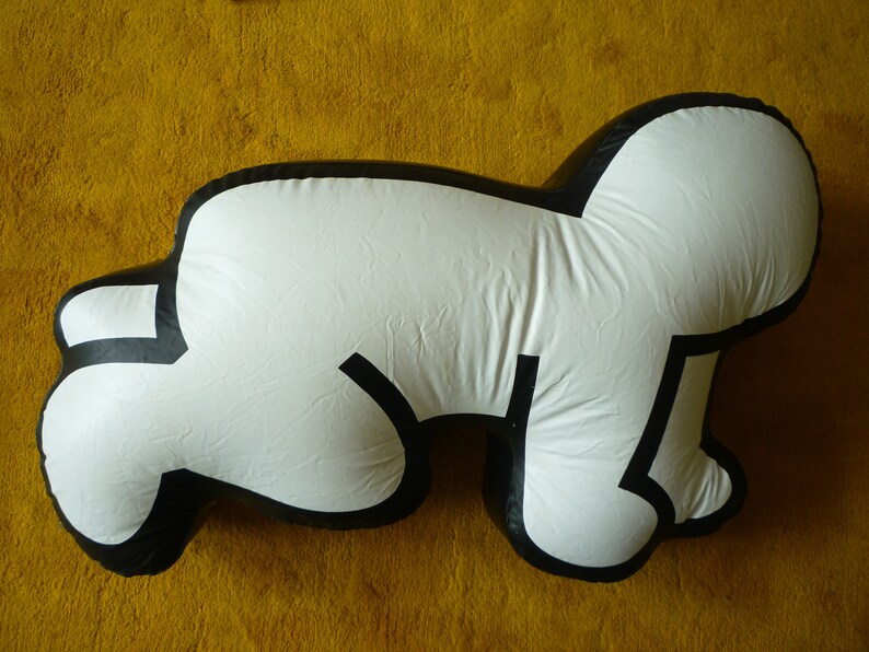 Kieth Haring Inflatable Baby Original Rare Collectible 80s Pop Art - Etsy
