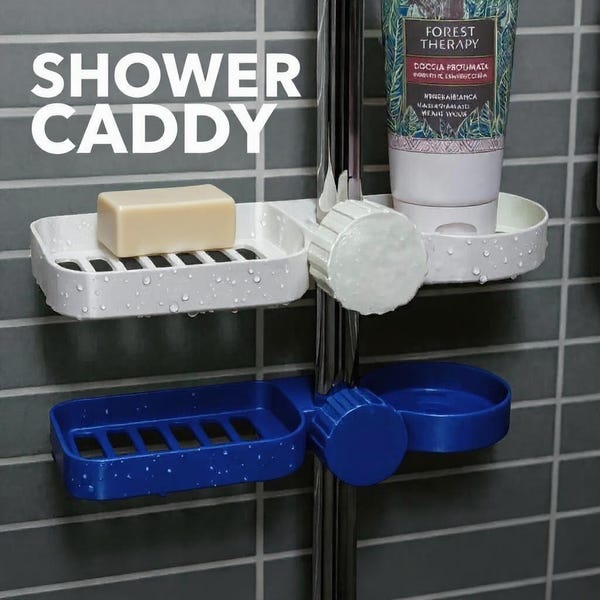 Shower Caddy - Etsy