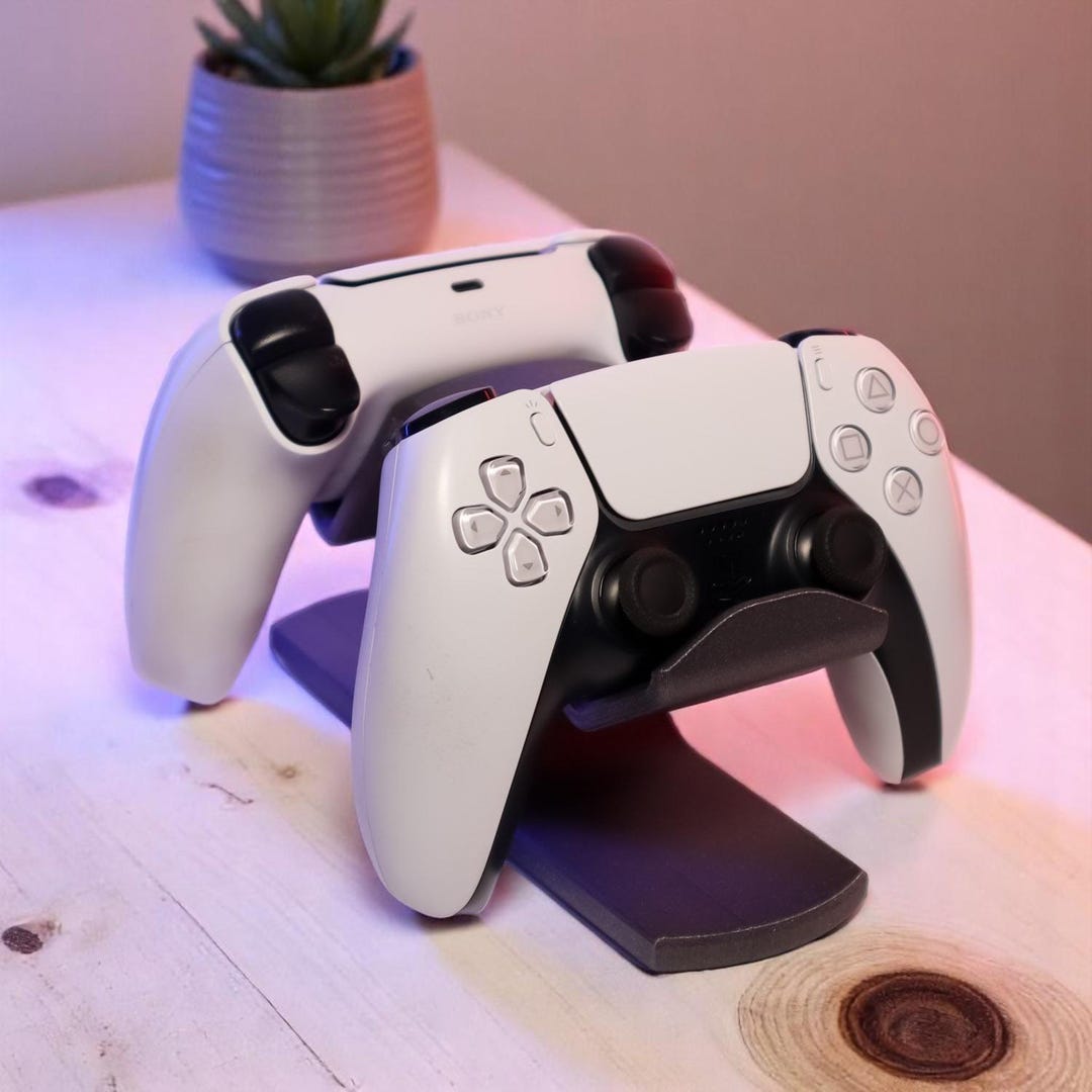 Universal Controller Stand, Double - Etsy