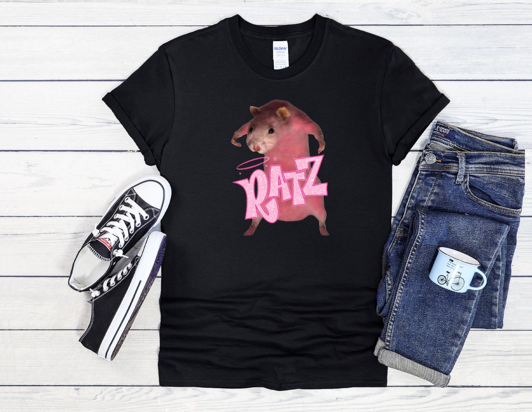 Funny Rat Mouse Ratz Funny T Shirt Hoodie Sweatshirt Baseball Men Women ...