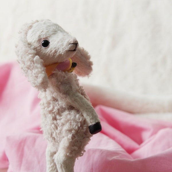 Toy Sheep - Etsy