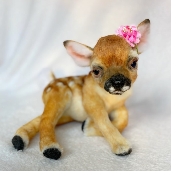 Realistic Animal Toy - Etsy