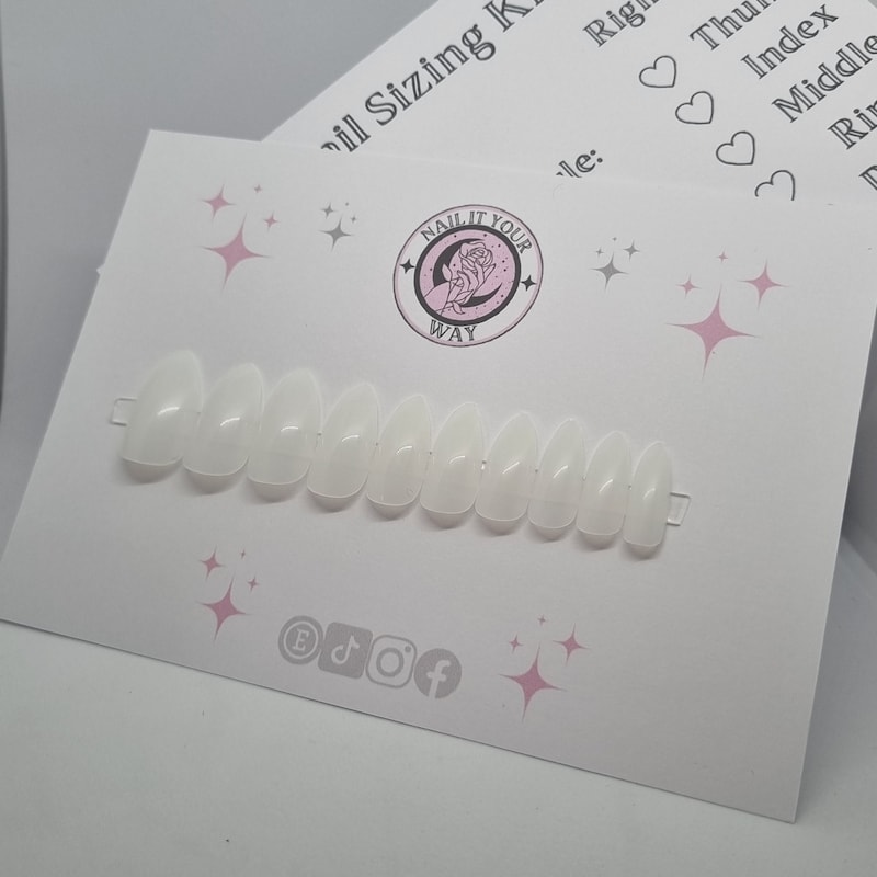 Temporary Nails - Etsy