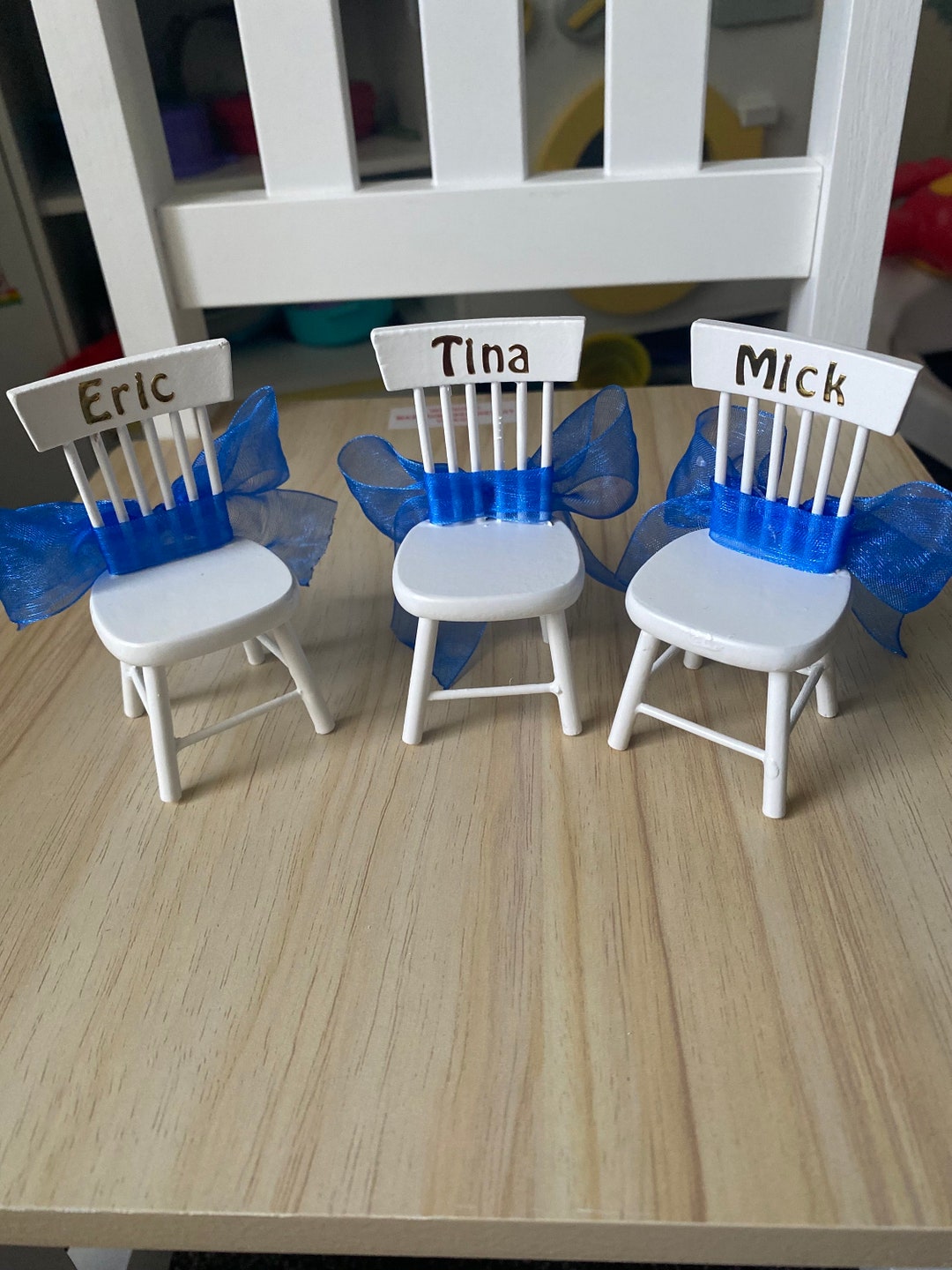 Wedding Memorial Chairs - Etsy
