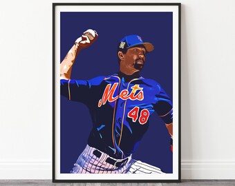 New York Mets Poster - Etsy