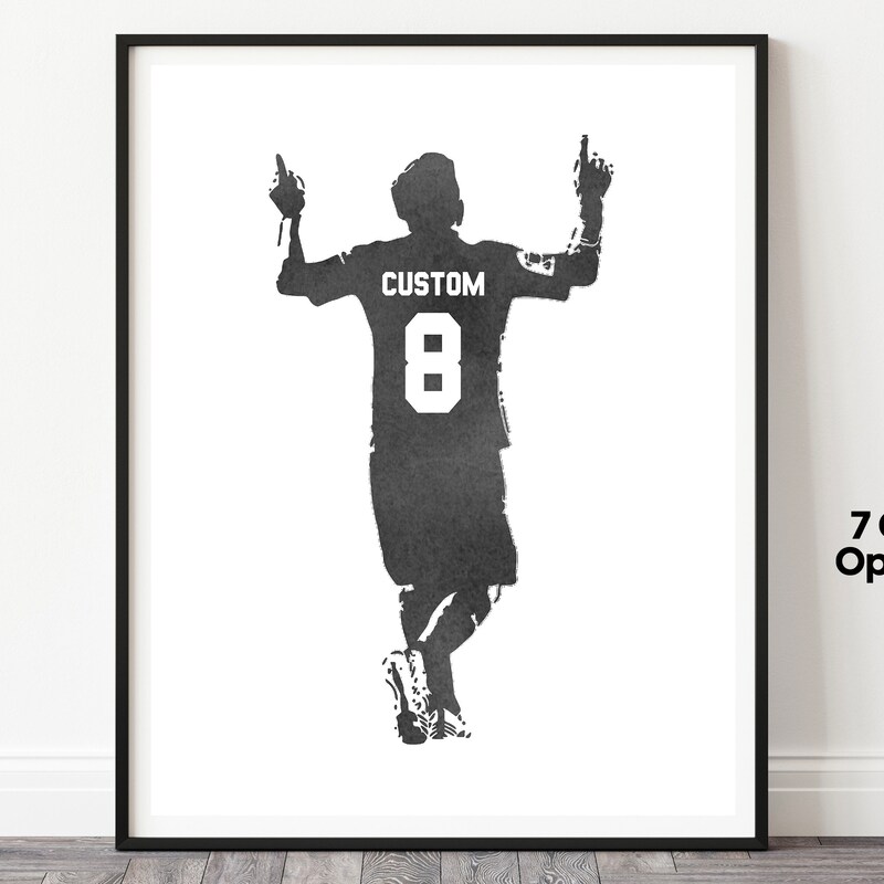 Soccer Posters - Etsy