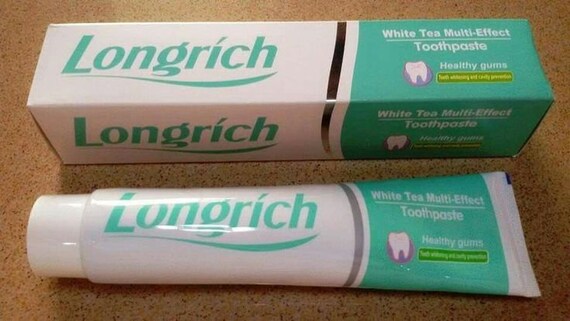 Longrich Toothpaste - Etsy