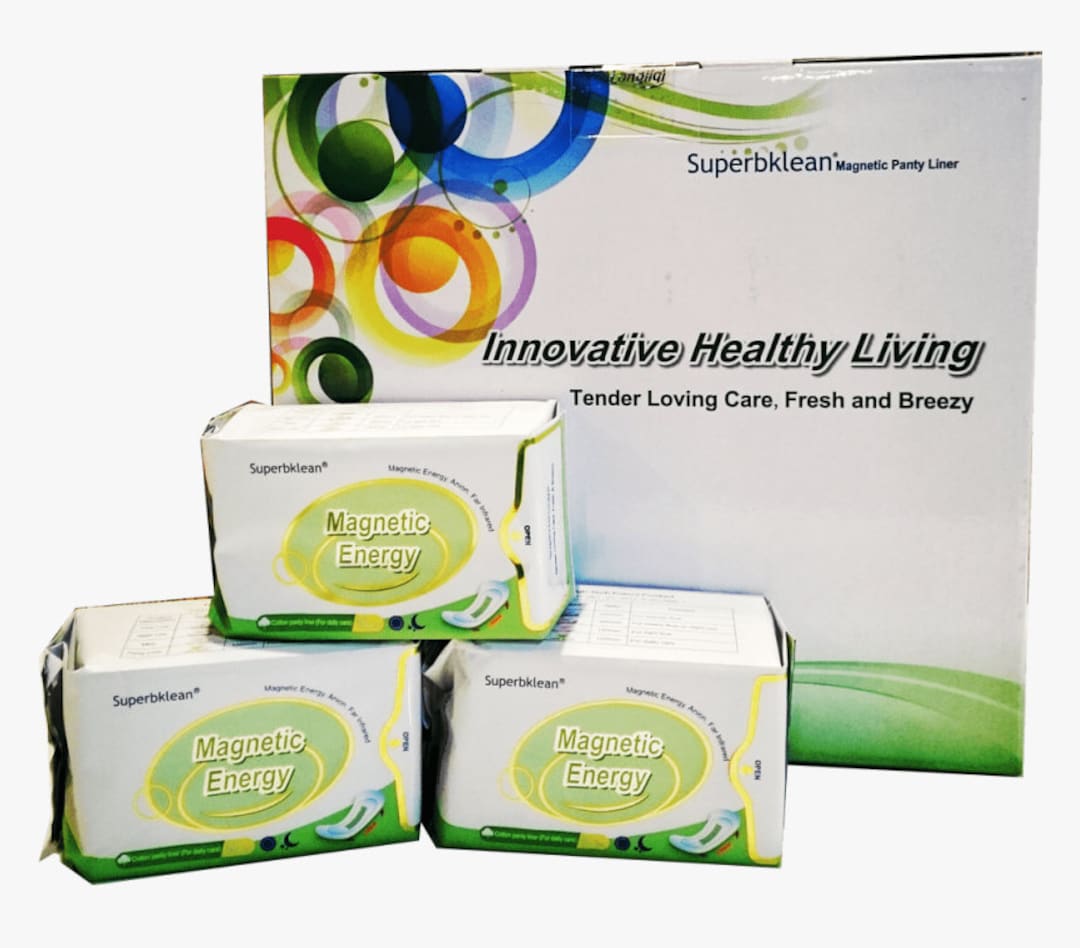 Superbklean-magnetic-anion-sanitary-pads - Etsy