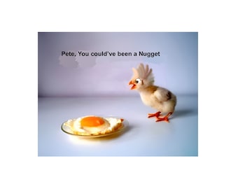 Peety Magnet, Sticker, Iron-on, Cute, Vinyl, Gifts for Mom - Etsy