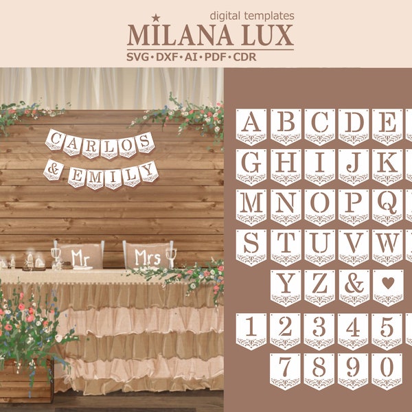 Bunting Banner - Etsy