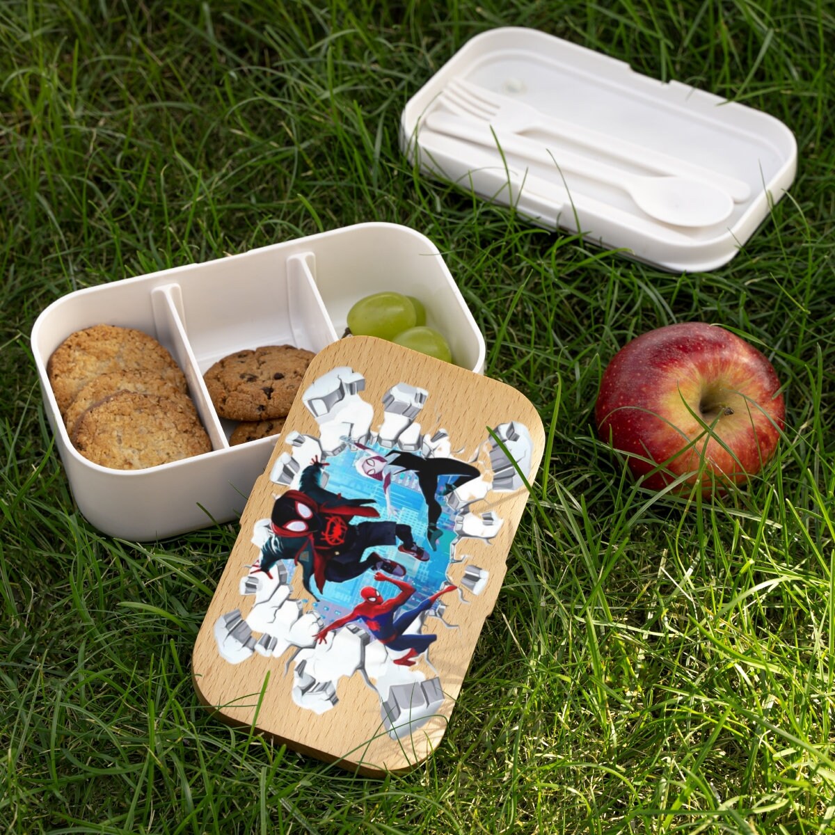 Bento Lunch Box, Bento Box, gift for school, school supplies sold by ...
