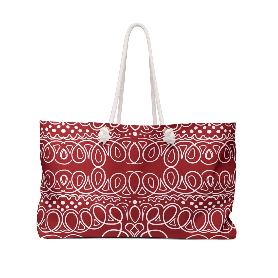 A Merry Tote, Spread Joy Everywhere You Go This Christmas - Etsy