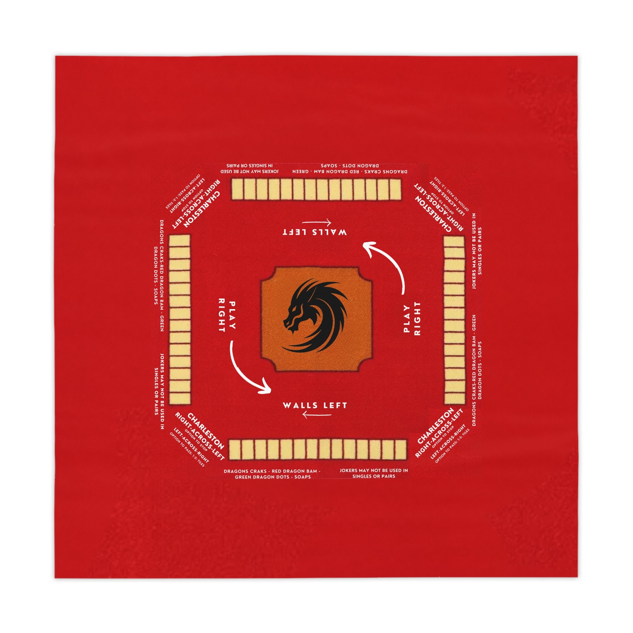 Mahjong Mat Mahjong Rules And Instruction Tablecloth Mahjong Board 55 mahjong-mat-mahjong-rules-and-instruction-tablecloth-mahjong-board-55