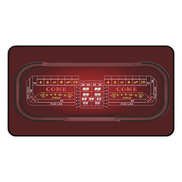 Craps Table - Etsy