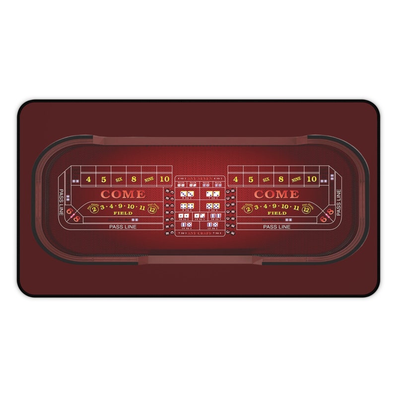 Craps Table - Etsy