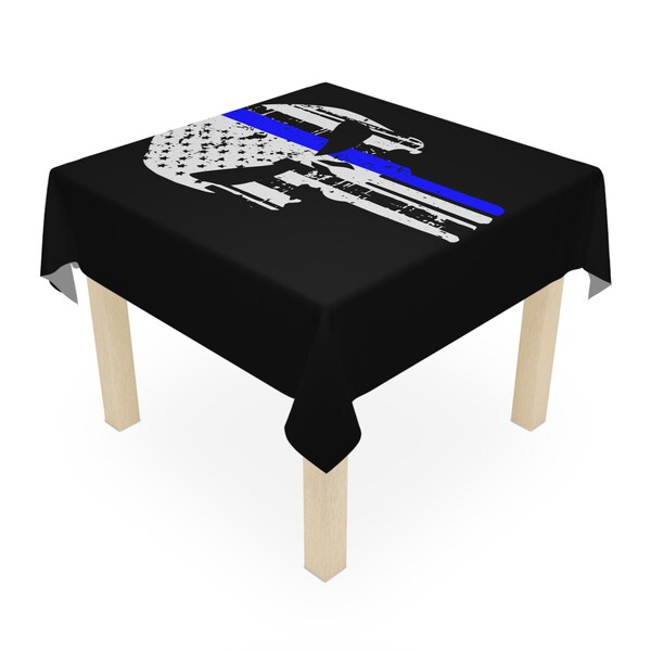 Police Tablecloth - Etsy