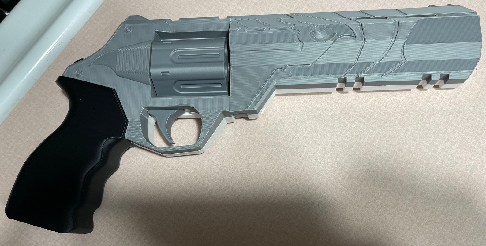 Valorant Sheriff Cosplay Revolver - Etsy