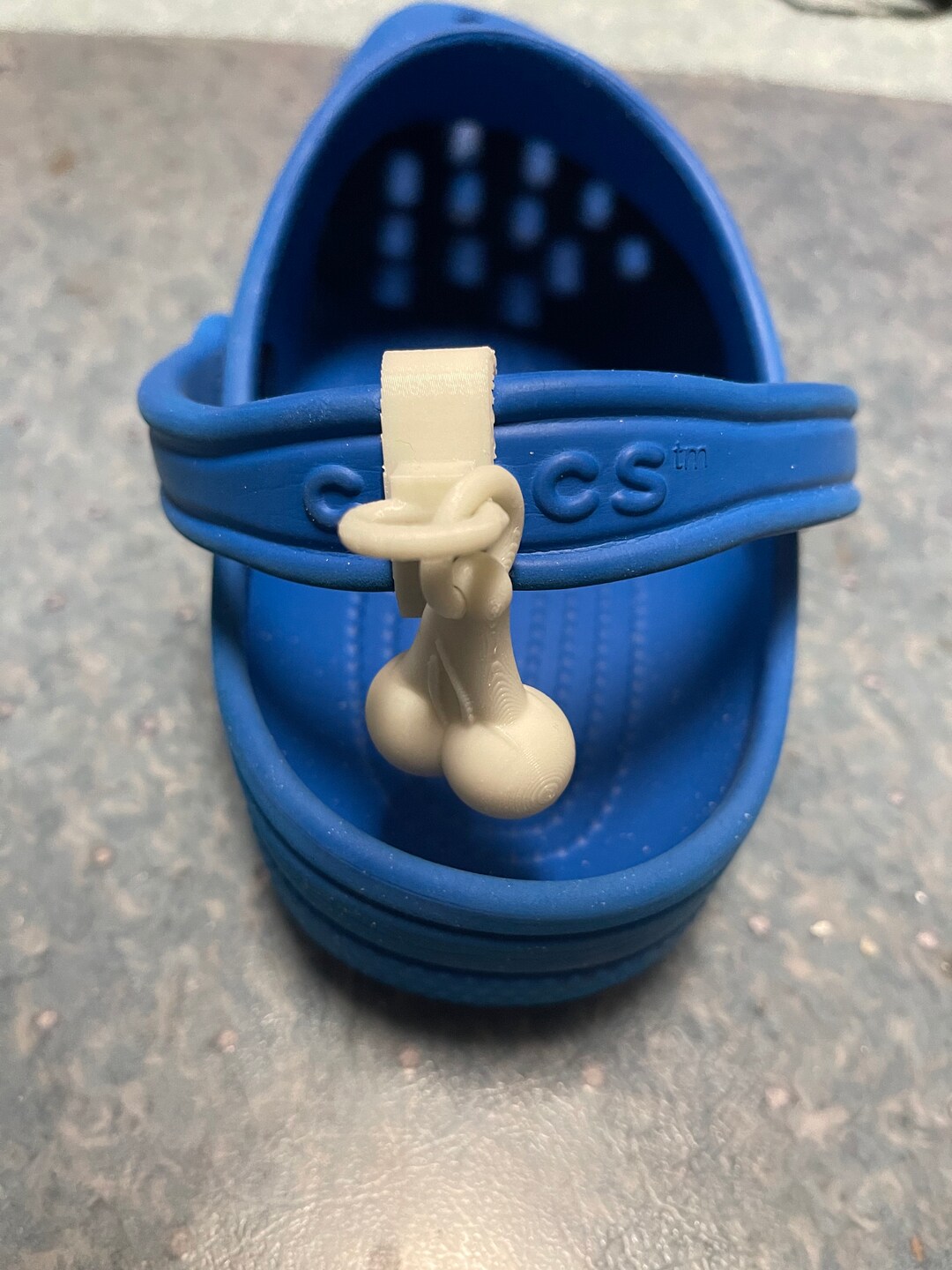 Glow in the Dark Croc Nuts - Etsy