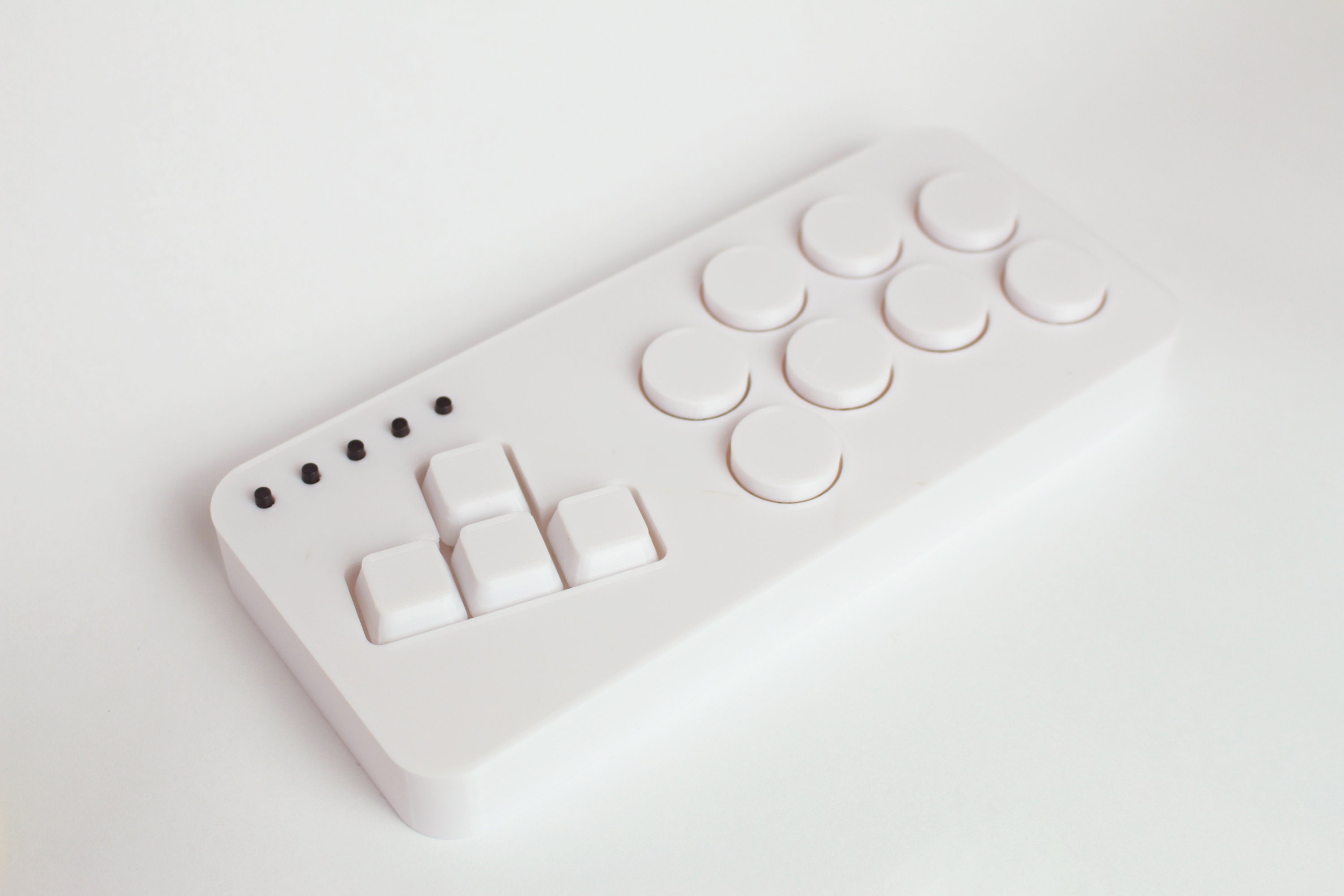 PC Keybox Type 2 All Buttons Arcade Controller - Etsy Singapore