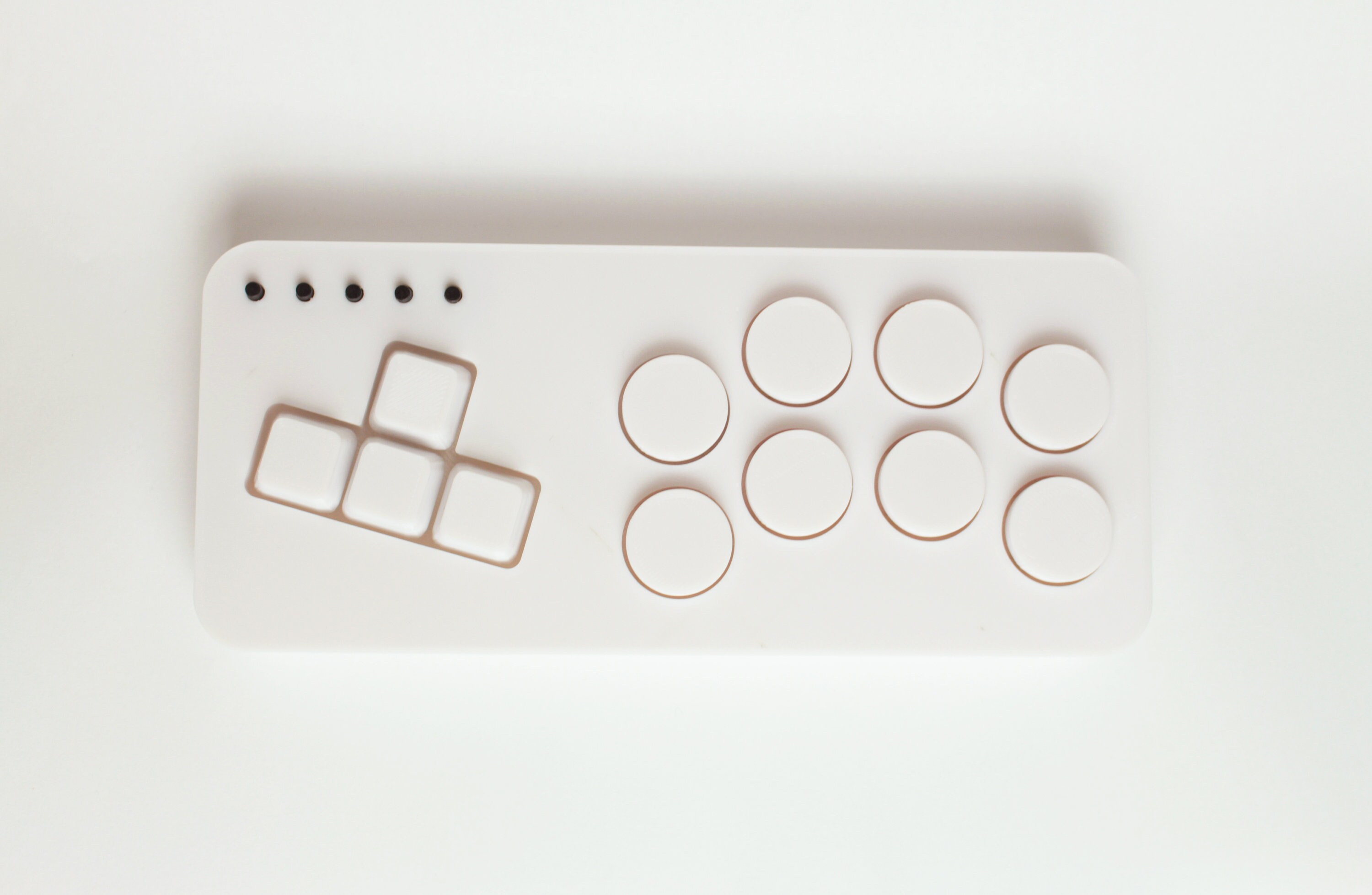 PC Keybox Type 2 Controlador arcade con todos los botones - Etsy México