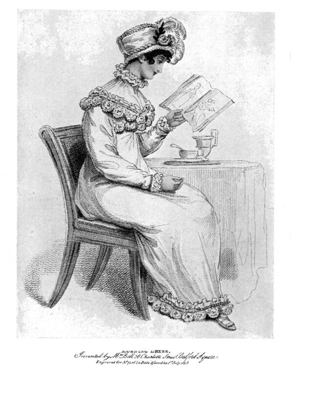 Pride and Prejudice by Jane Austen Illustrated by Hugh Thomson-pdf ...