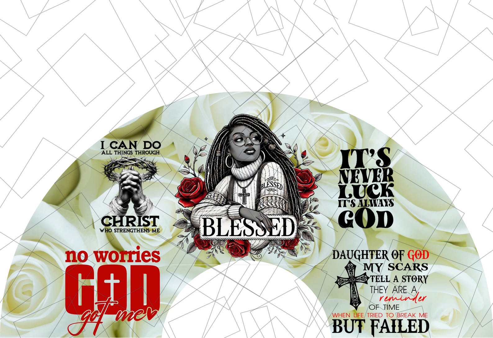 Church Fan Template | Church Program PNG | Prayer and Worship Fan PNG ...