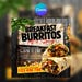 Burrito Flyer, Mexican Food Flyer, Burritos Promotion, Restaurant ...