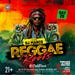 Reggae Flyer for Canva, DIY Event Flyer, Reggae Template, Reggaeton ...