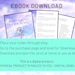 Dream Interpretation Guide Ebook * Mystic Dream Guide * Printable Pdf ...