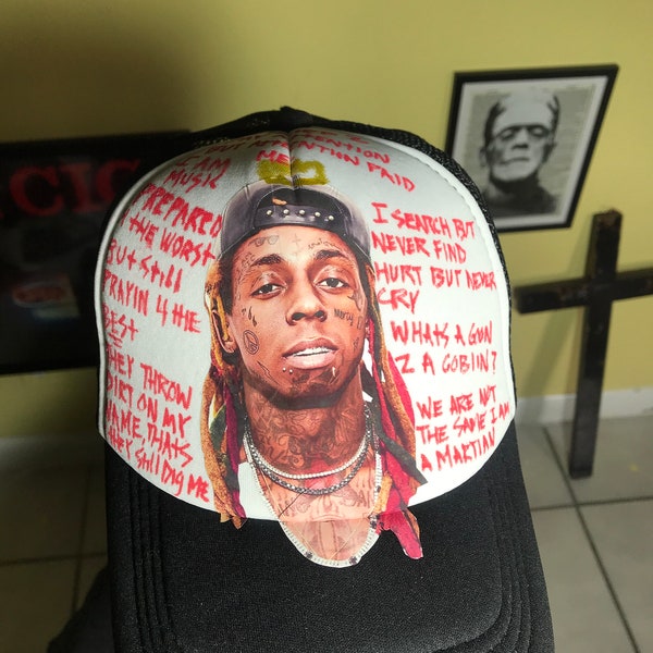 Lil Wayne - Etsy