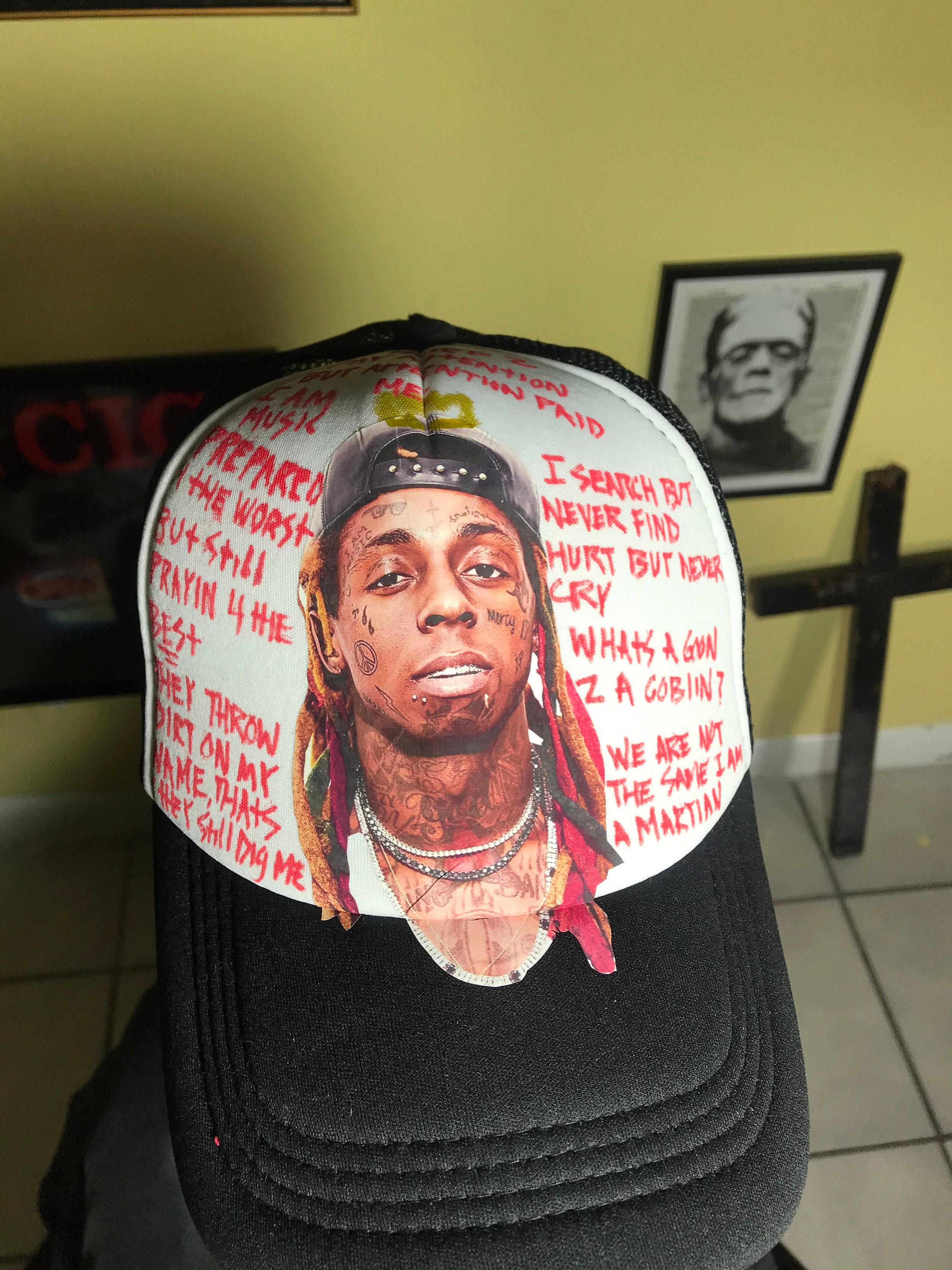 Lil Wayne Hats