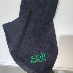 Custom Golf Towels - Etsy